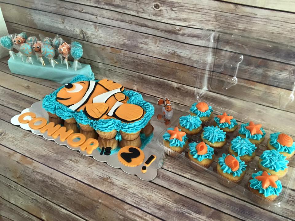 Cake pops, cupcakes, and custom cakes in North Phoenix | Hidden Gem Cakes
