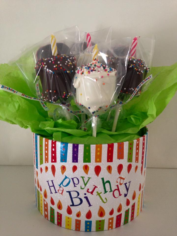 Best cake pops in Phoenix at Hidden Gem Cakes | Hidden Gem Cakes