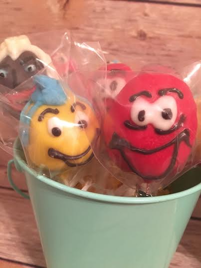 Best cake pops in Phoenix at Hidden Gem Cakes | Hidden Gem Cakes