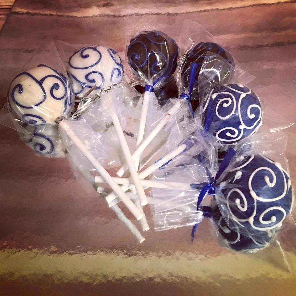 Best cake pops in Phoenix at Hidden Gem Cakes | Hidden Gem Cakes