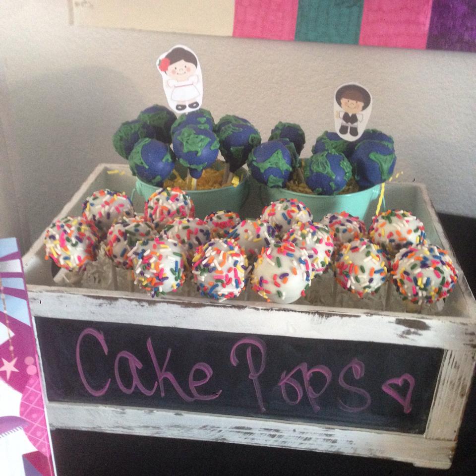 Best cake pops in Phoenix at Hidden Gem Cakes | Hidden Gem Cakes