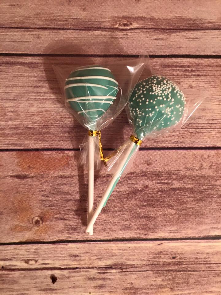 Best cake pops in Phoenix at Hidden Gem Cakes | Hidden Gem Cakes