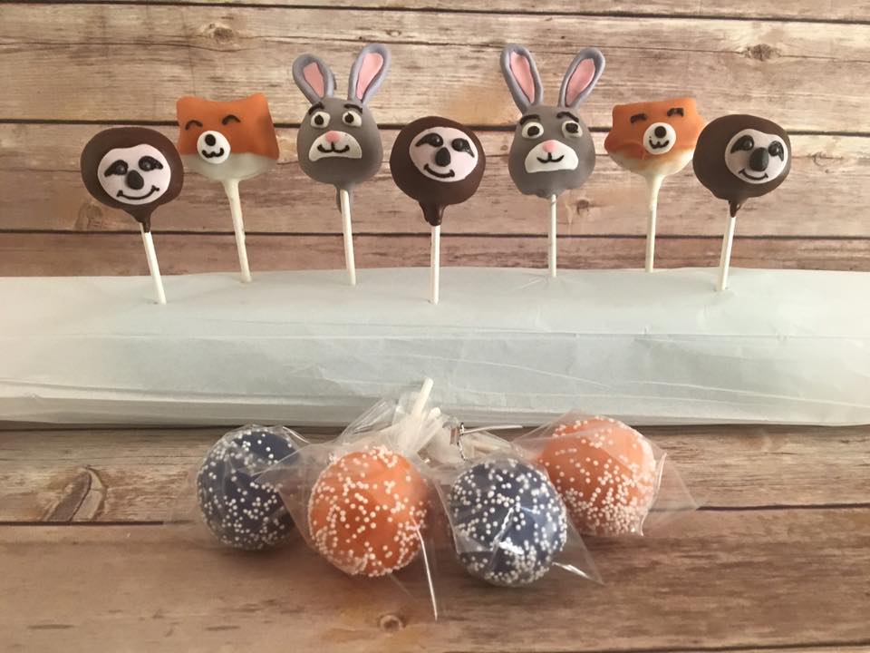 cake pops paradise valley | Hidden Gem Cakes