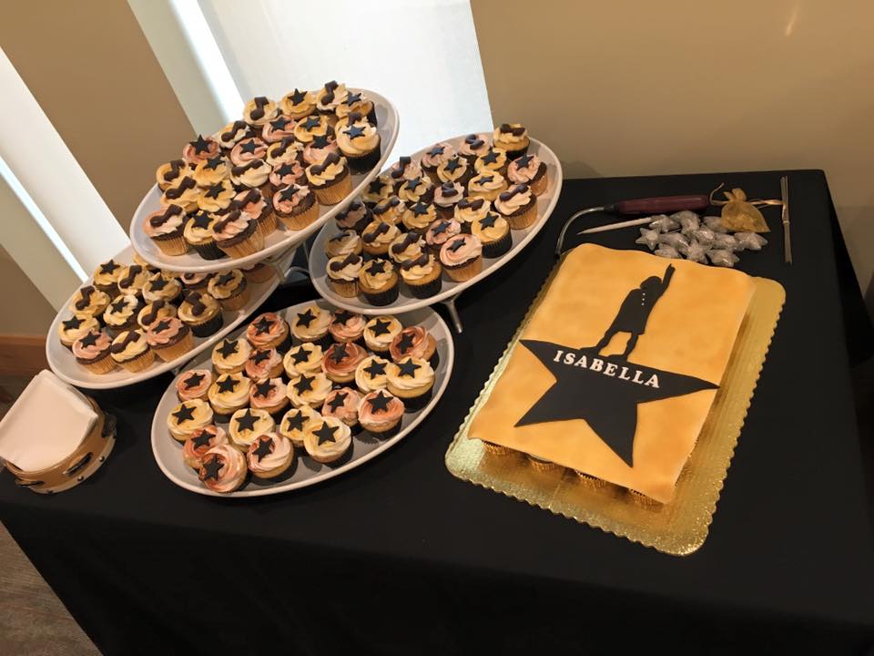 phoenix cake pops | Hidden Gem Cakes